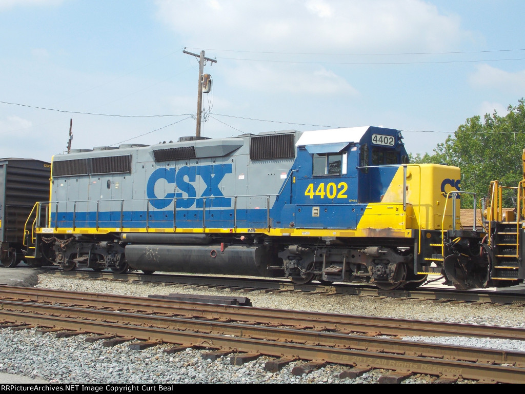 CSX 4402
